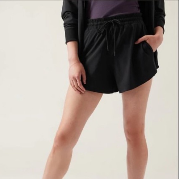 Athleta | Shorts | Nwt Athleta Crossroads Short | Poshmark